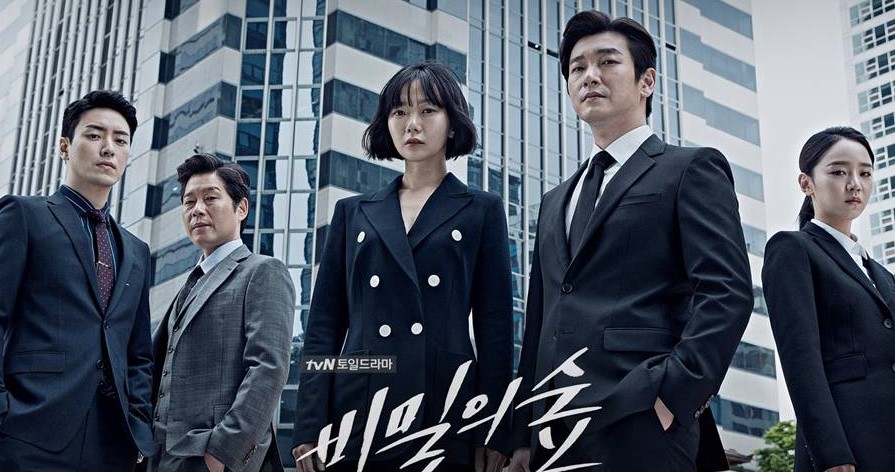 Stranger Season 1 Korean Drama Review (2017) - Korean Lovey