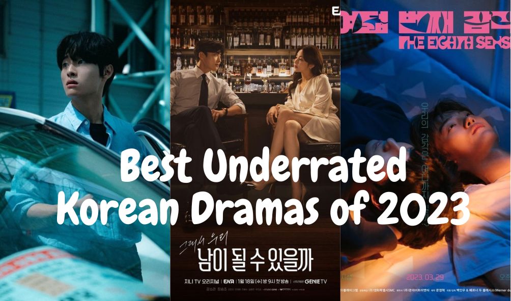 Best Underrated Korean Dramas of 2023 - Korean Lovey Best Underrated Korean Dramas of 2023 - Korean Lovey