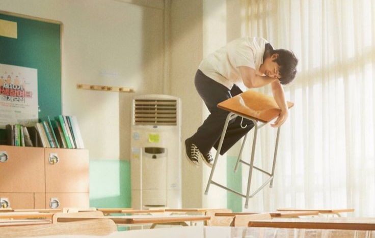 Moving Korean Drama Review (2023) - Korean Lovey
