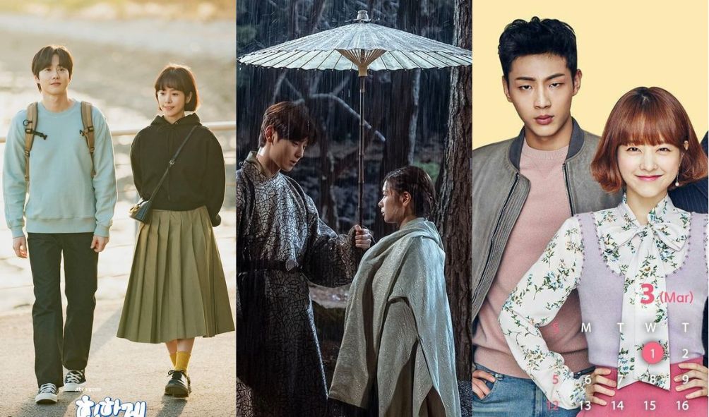 Top K-Dramas Where The Female Lead Had A Crush On The Second Lead ...