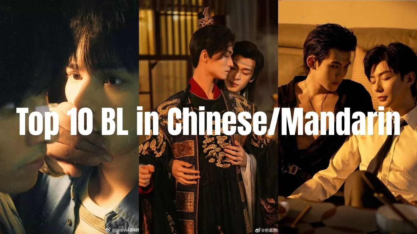 Best BL Recommendations in Chinese: Top 10 Mandarin BL Dramas You Must ...